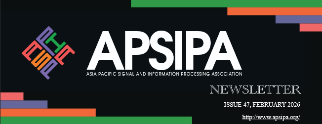 APSIPA - Asia-Pacific Signal and Information Processing Association